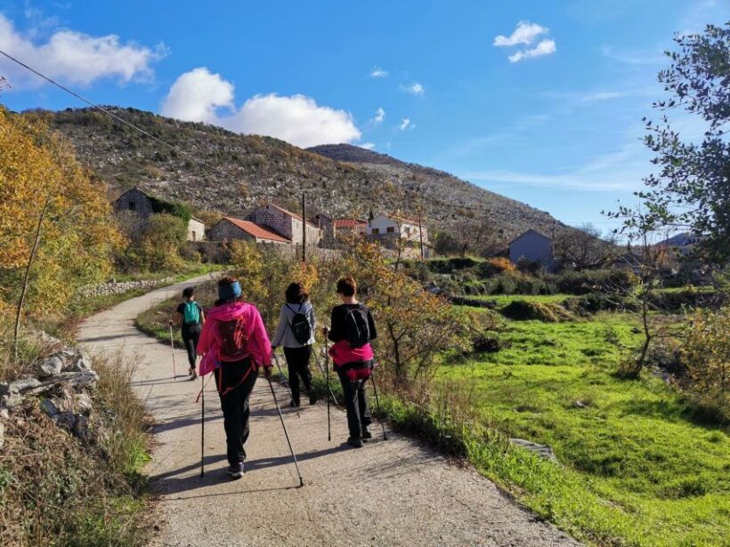 Walking Through Ancient Konavle Villages with a Tasty Finish - How the Experience Fits Into Your Croatia Trip