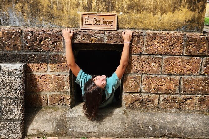 WALKING Through HISTORY at KY ANH TUNNELS & CHAM RUIN SANCTUARY - Exploring the Itinerary in Depth