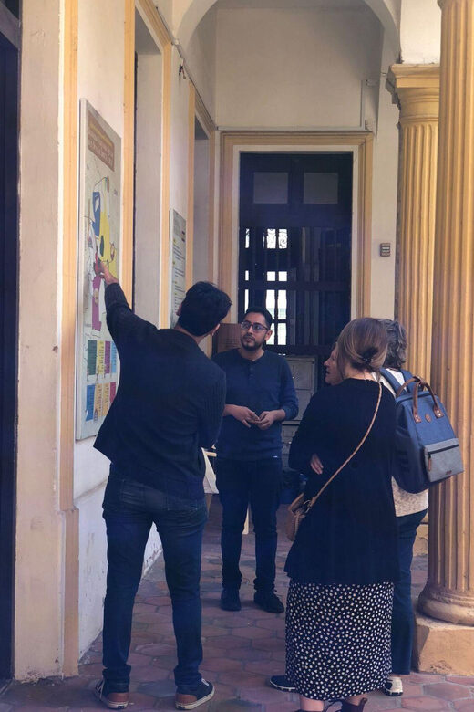 Walking tour - A journey through the History of Santa Cruz - Exploring Santa Cruz’s Past at a Glance