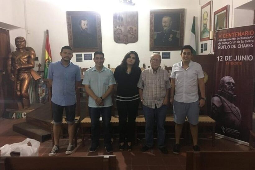 Walking tour - A journey through the History of Santa Cruz - The Practicalities