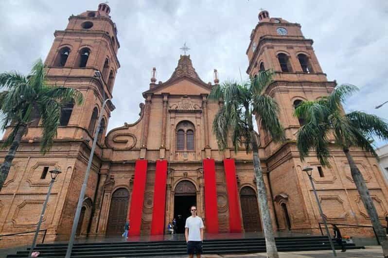 Walking tour - A journey through the History of Santa Cruz - The Value Proposition