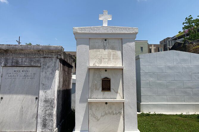 Walking Tour about The Good, The Bad and The Beautiful Women of New Orleans - The Sum Up