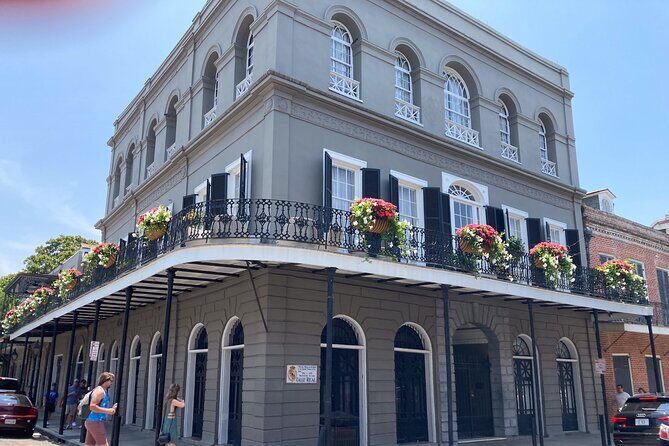 Walking Tour about The Good, The Bad and The Beautiful Women of New Orleans - FAQ
