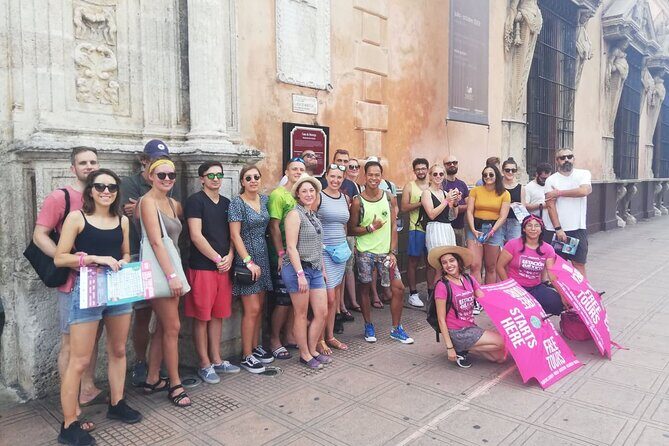 Walking Tour Across the Historic Center in Merida - Practical Tips for Participants