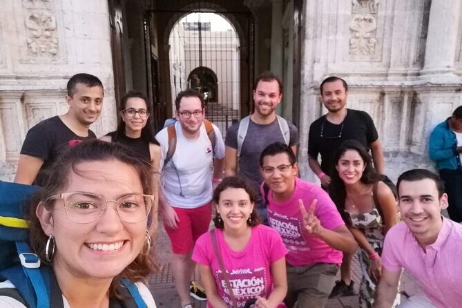 Walking Tour Across the Historic Center in Merida - Who Will Appreciate This Tour?