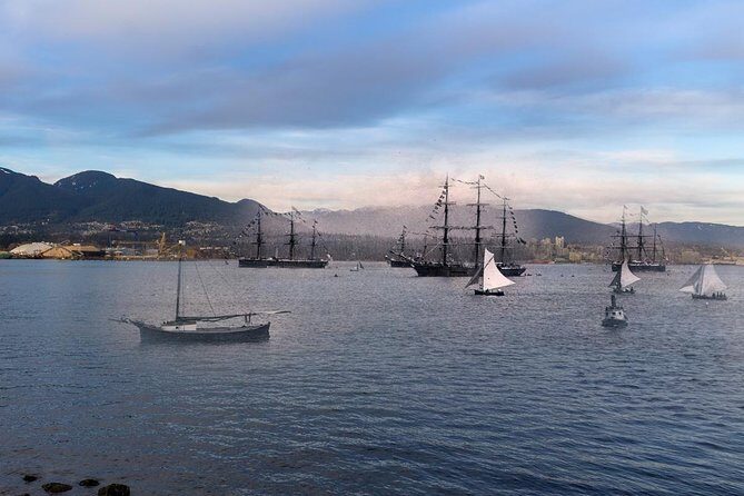 Walking Tour Along Stanley Park's Seawall - A Detailed Breakdown of the Experience