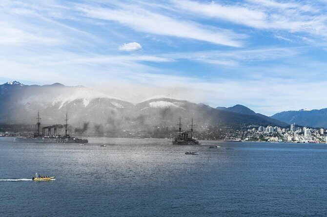 Walking Tour Along Stanley Park's Seawall - Practical Details