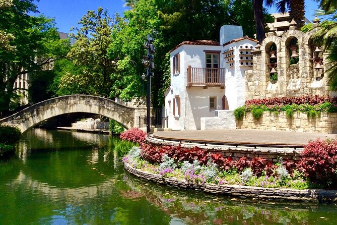 Walking Tour Along the San Antonio Riverwalk And Around Downtown - Meeting and Ending Points