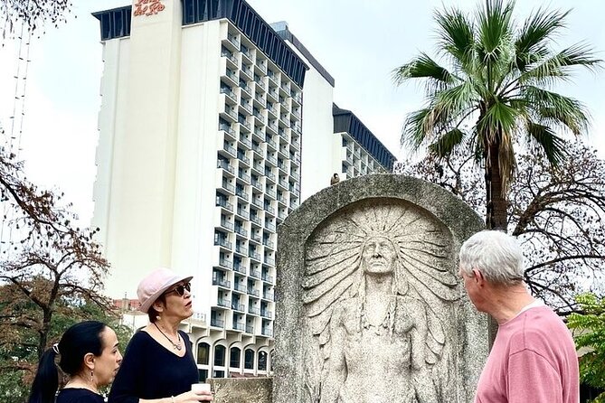 Walking Tour Along the San Antonio Riverwalk And Around Downtown - Recommendations for Travelers