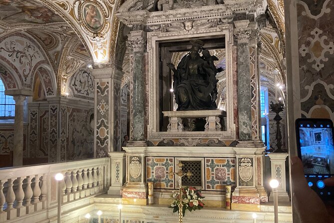 Walking Tour Ancient & Modern Salerno - Meeting and Logistics