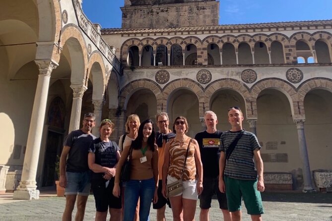 Walking Tour Ancient & Modern Salerno - Positive Reviews