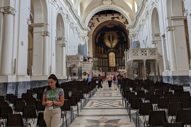 Walking Tour Ancient & Modern Salerno - Memorable Moments