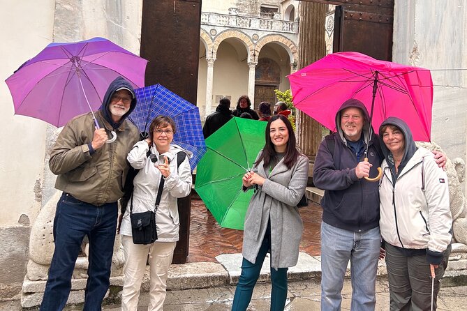 Walking Tour Ancient & Modern Salerno - Host Response