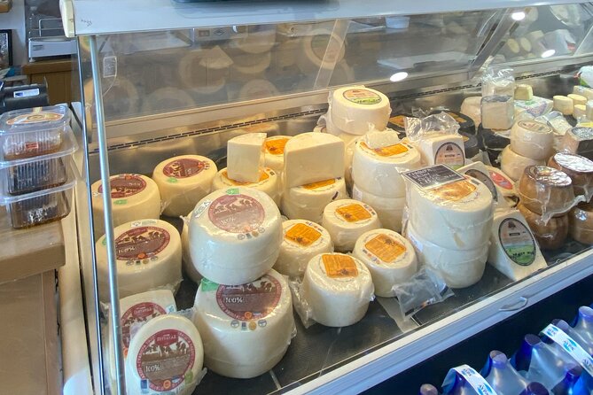 Walking Tour and Cooking Class on Naxos With Local Market Visit - Hands-on Cooking Class and Meal