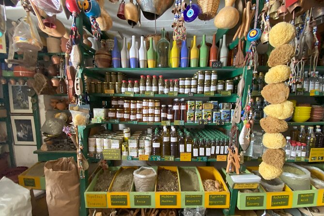 Walking Tour and Cooking Class on Naxos With Local Market Visit - Insights Into Greek Culture and History