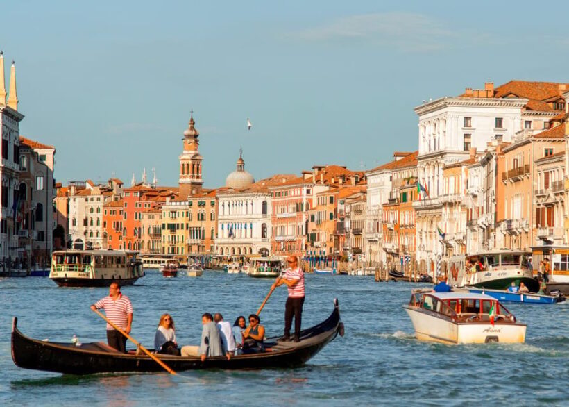 Walking Tour and Gondola Ride in Enchanting Venice - Frequently Asked Questions