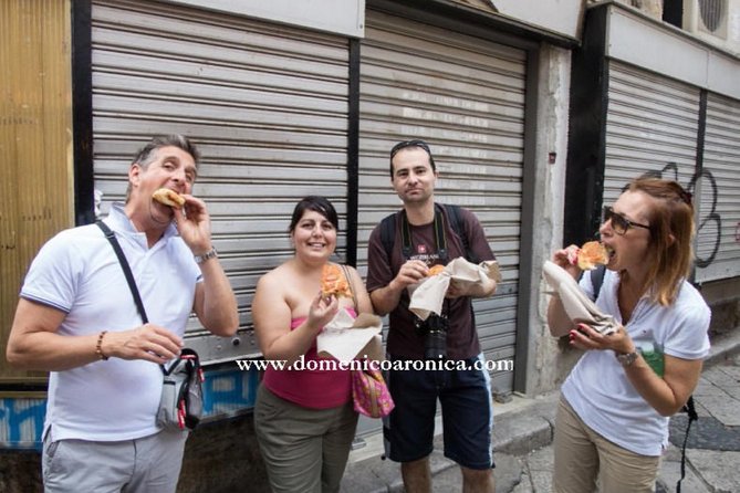 Walking Tour and street food Tour Palermo / History and Food - How Travelers Feel About It