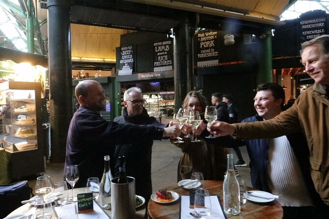 Walking Tour and Tasting at Indian Restaurant in London - Reviews