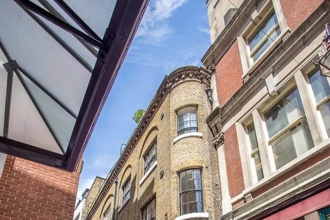 Walking Tour and Tasting at Indian Restaurant in London - Exploring the Flavors of India in London