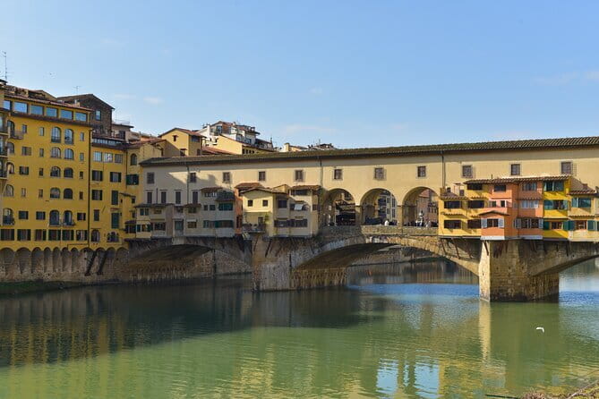 Walking Tour and Wine Experience in Florence - Who Should Book This Tour?