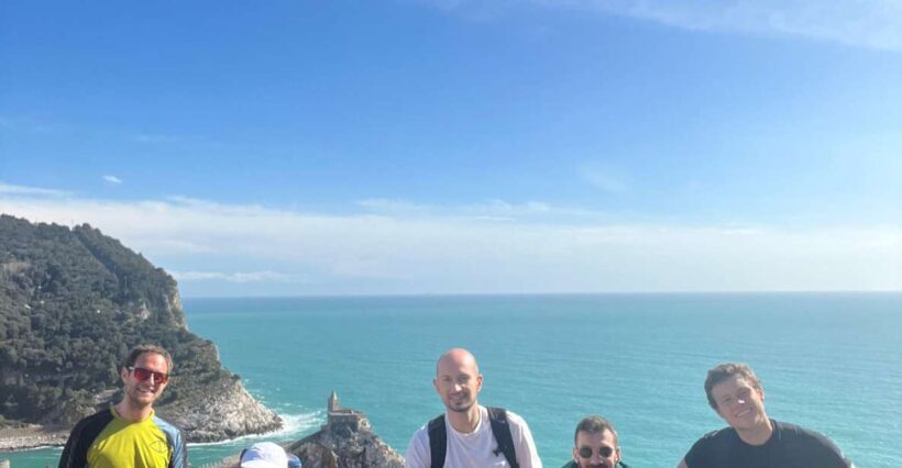 Walking tour around Portovenere, the pearl of Gulf of Poet - Key Points