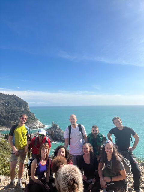Walking tour around Portovenere, the pearl of Gulf of Poet - FAQ