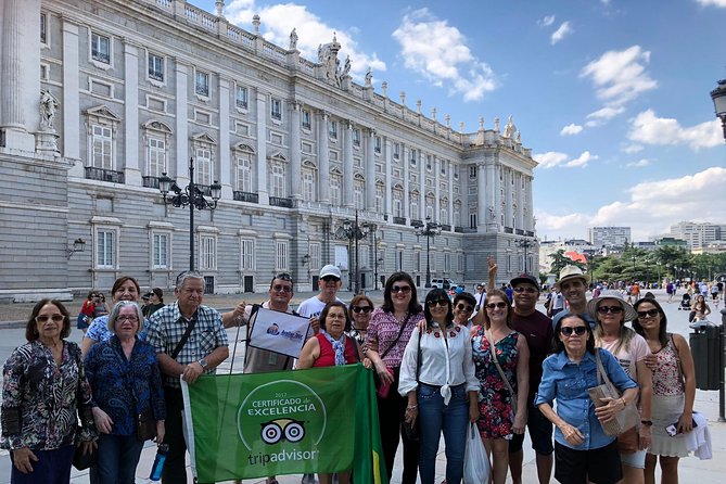 Walking Tour Around the Center of Madrid - Experience Highlights