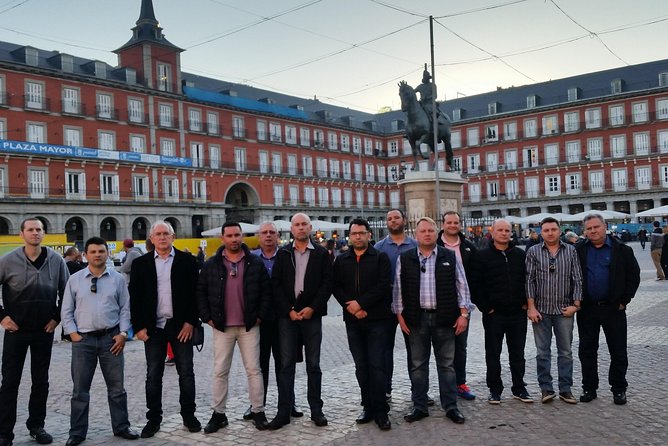 Walking Tour Around the Center of Madrid - Feedback From Satisfied Customers