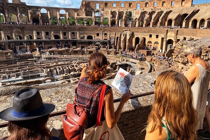 Walking Tour at The Colosseum and Forum with an Archaeologist - The Itinerary in Detail