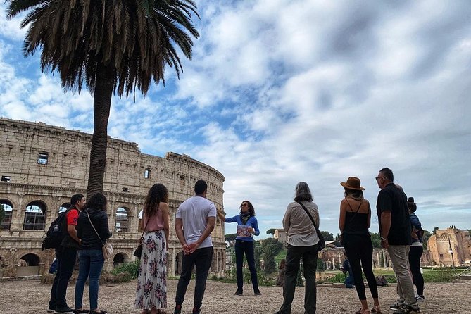 Walking Tour at The Colosseum and Forum with an Archaeologist - The Sum Up