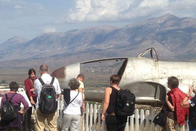 Walking Tour Baazar – the Argjiro Castle – Zekate House - Inclusions and Meeting Information