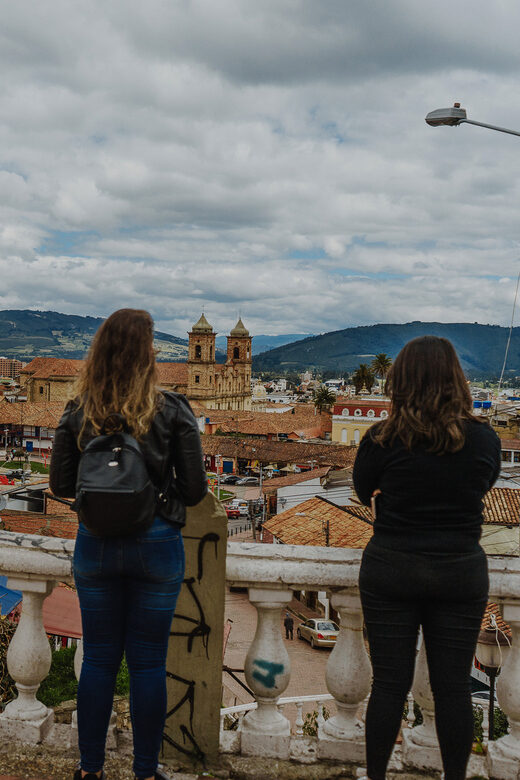 Walking Tour Bogota & Zipaquirá Salt Cathedral Group Tour - Key Points