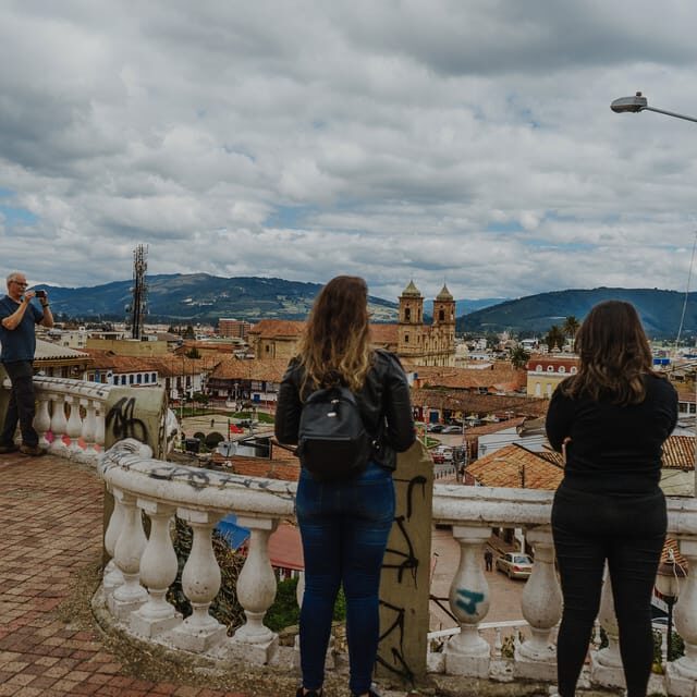 Walking Tour Bogota & Zipaquirá Salt Cathedral Group Tour - The Sum Up