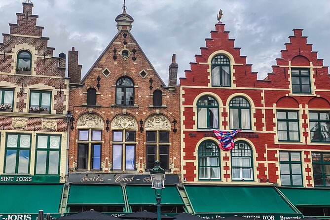 Walking Tour Bruges: Exciting Stories, Mysteries, People - Exploring the Charming Canals and Bridges