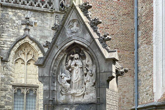 Walking Tour Bruges: Exciting Stories, Mysteries, People - Experiencing the Rich History and Culture