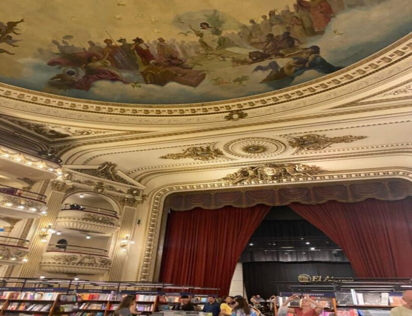 Walking Tour: Buenos Aires bookstores - What You Can Expect From This Tour