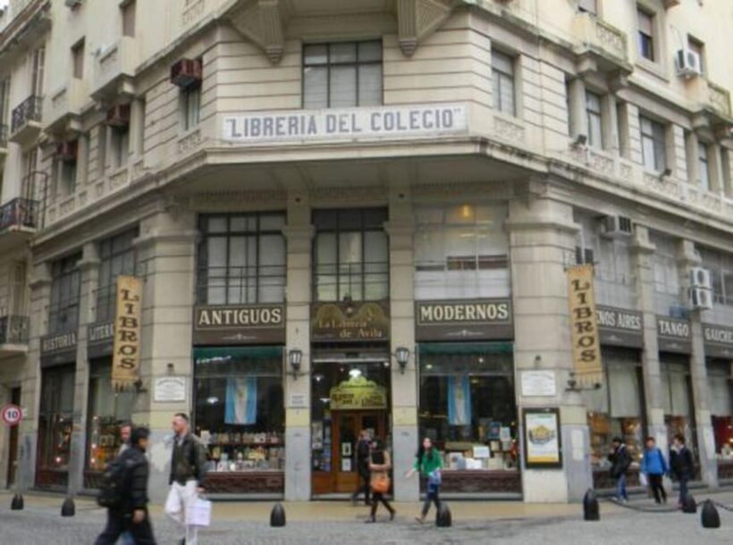 Walking Tour: Buenos Aires bookstores - Who Should Consider This Tour?