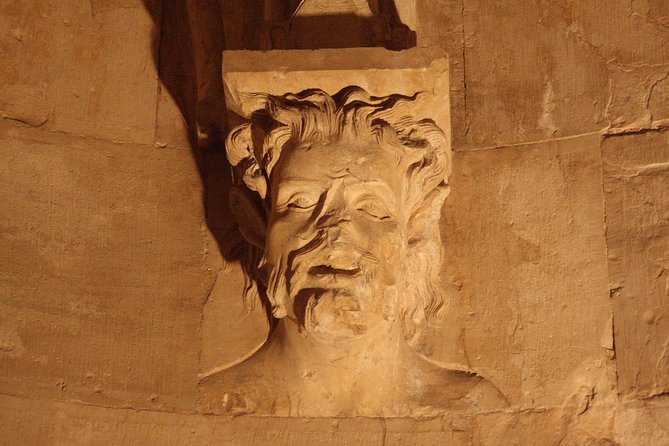 Walking tour Castel del Monte Unesco site - Key Points