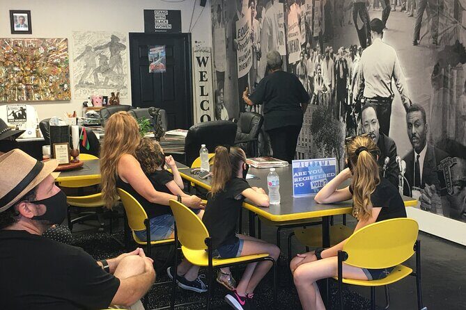 Walking Tour: Civil Rights History -The Church, Children & Community - Why This Tour Works for Travelers