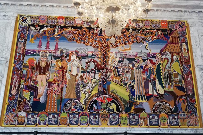 walking tour - Copenhagen and Christiansborg 3 hours - A Closer Look at the Tour Itinerary