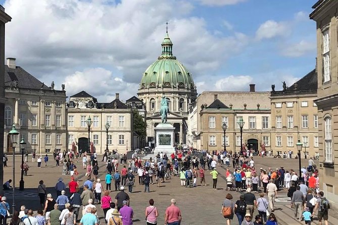 walking tour - Copenhagen and Christiansborg 3 hours - Practical Aspects and Tips