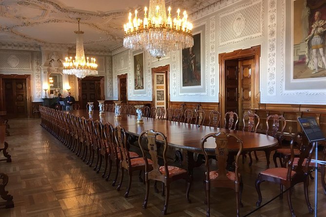 walking tour - Copenhagen and Christiansborg 3 hours - The Sum Up