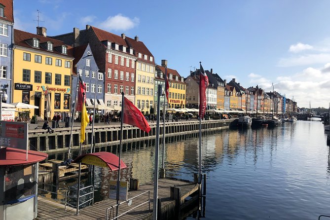 Walking Tour - Copenhagen Old Town & Tivoli Park Included - Tour Logistics and Pricing