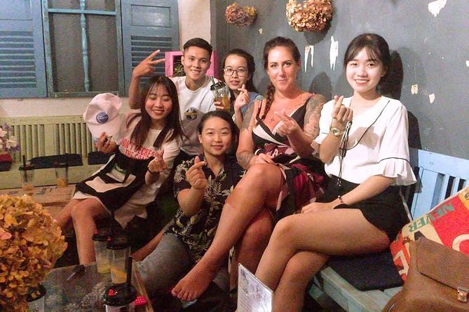 Walking Tour - The Itinerary in Detail