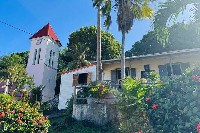 Walking Tour: Death in Paradise & Honoré Police Station Pass - Key Points