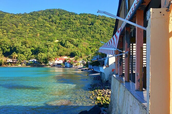 Walking Tour: Death in Paradise & Honoré Police Station Pass - The Experience in Detail