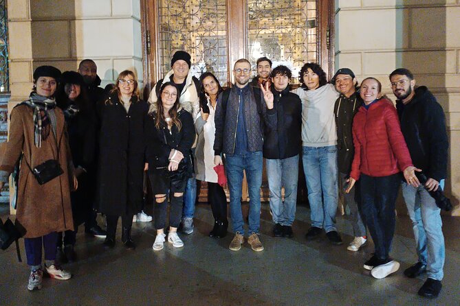 Walking Tour - Delightful Bucharest (Old Town & Victory Avenue) - Revolution Square