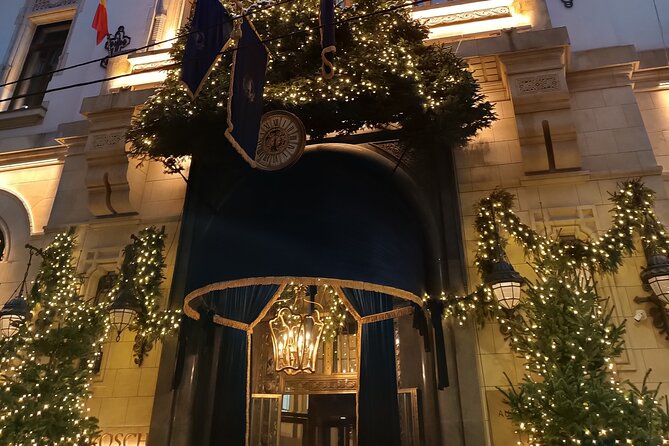 Walking Tour - Delightful Bucharest (Old Town & Victory Avenue) - Cultural Influences