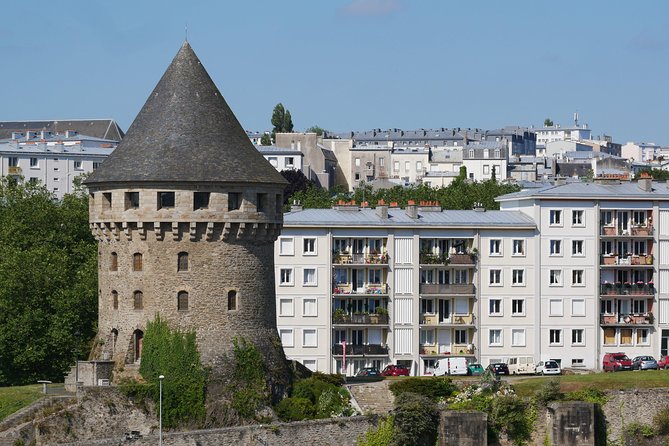 [Walking Tour] Discover the Best of Brest in 2 Hours - Discover Brests Botanical Gardens and Historic Rue Saint-Malo