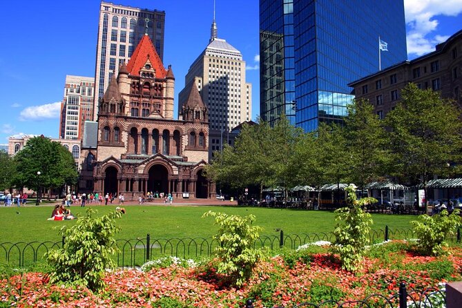 Walking Tour Downtown Freedom Trail + Beacon Hill & Copley Square - Authentic Voices: What Travelers Say
